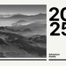 2025 Calendar (landscape Theme) - Etsy