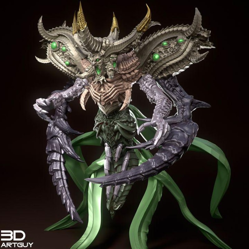 Belial - Etsy