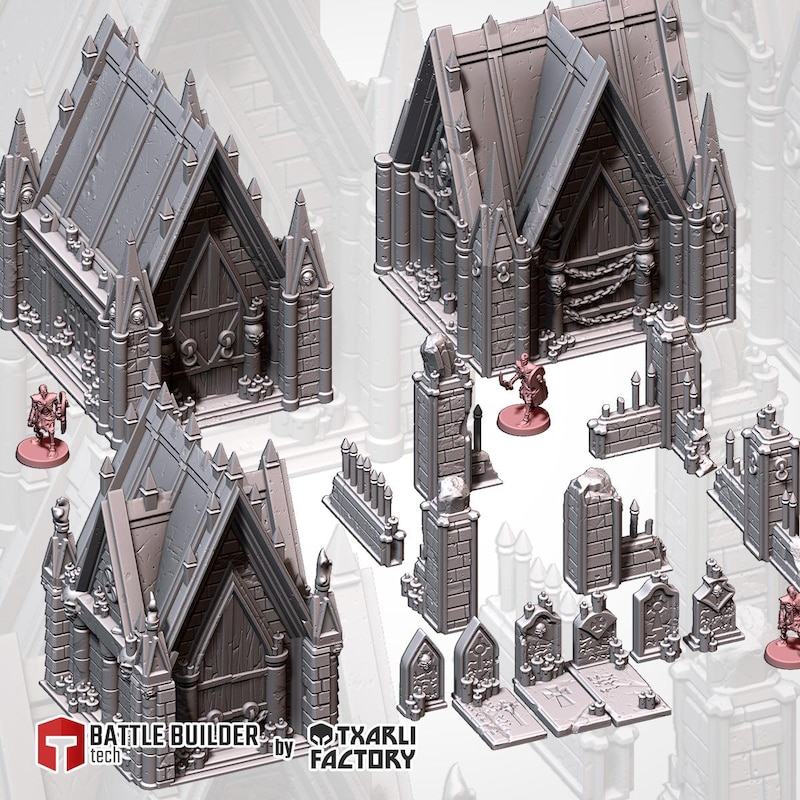 40k Proxy Models - Etsy