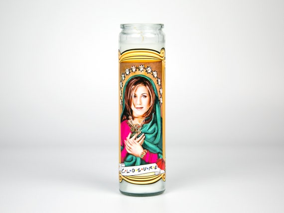 Saint Rachel Prayer Candle - Etsy