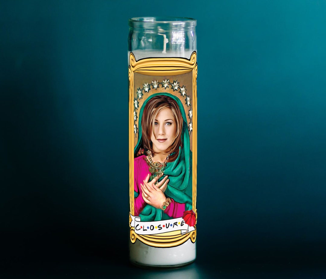 Saint Rachel Prayer Candle - Etsy