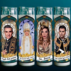 Patron Saint of Dads With Pizazz Prayer Candle - Etsy