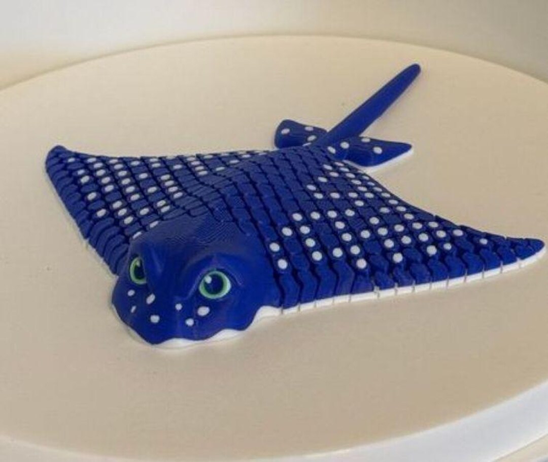 Ultimate Flexible Stingray - Free Gift With Purchase - Etsy