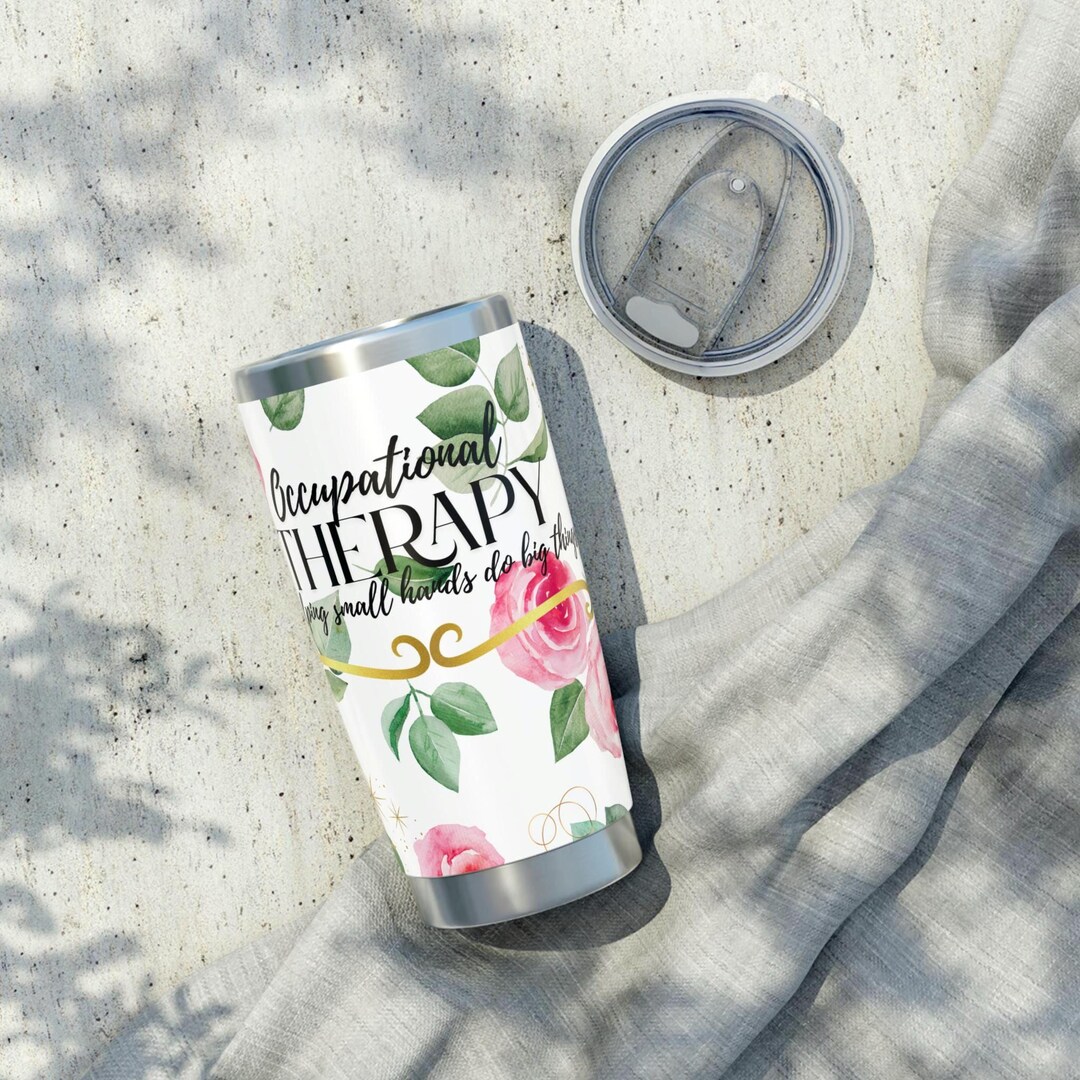 Occupational Therapy Month Gift Vagabond Tumbler OT Appreciation OT ...