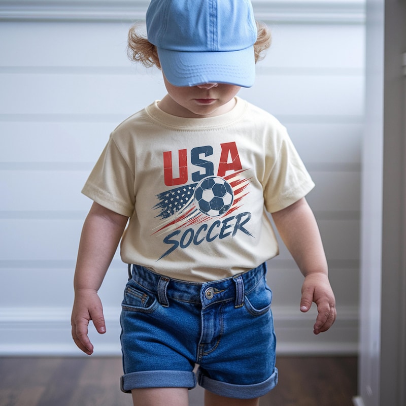Kids Us Flag Sweater - Etsy