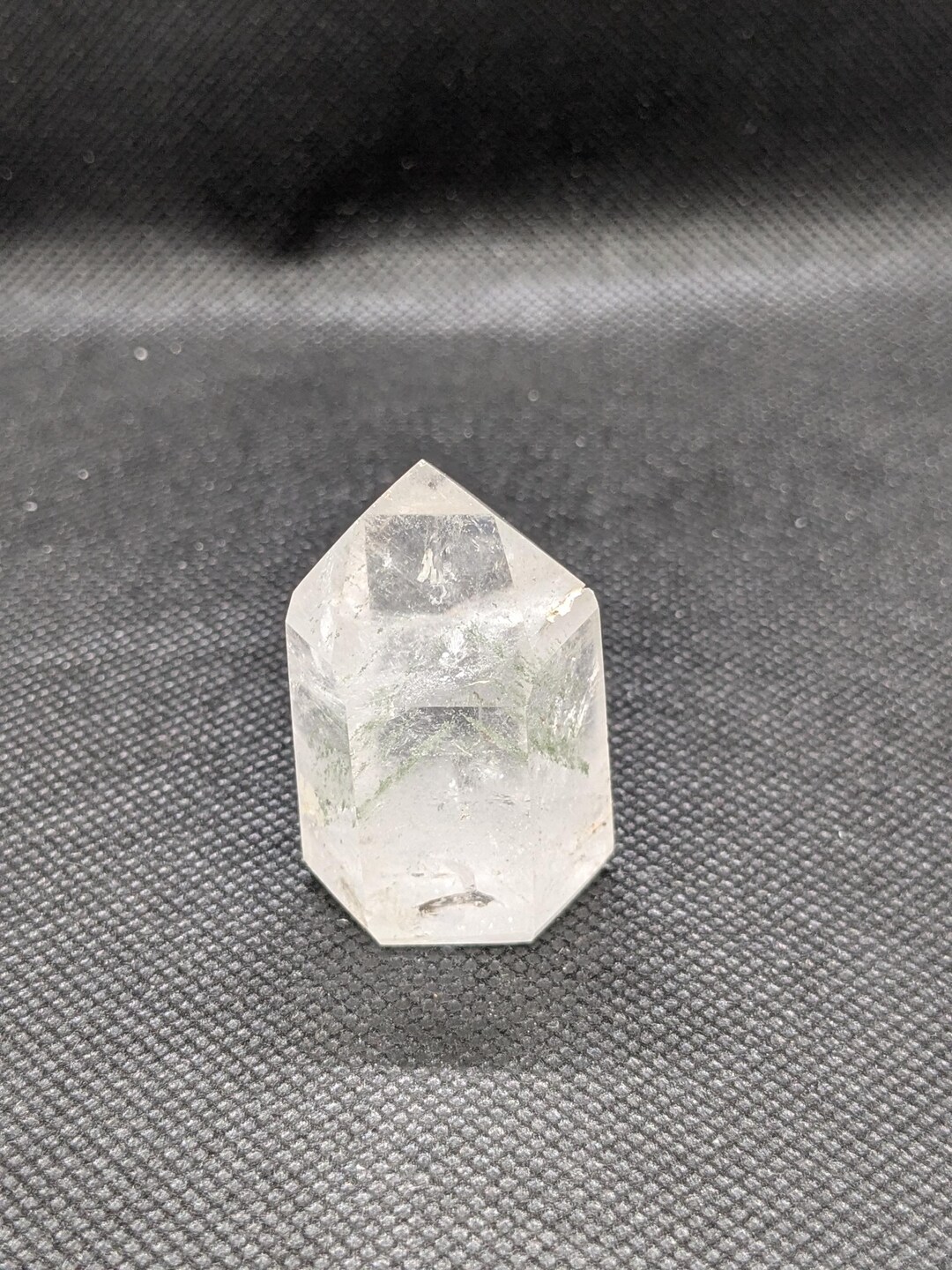 Brazilian Clear Quartz Mini Tower: Sedona Cleansed Crystal - Etsy
