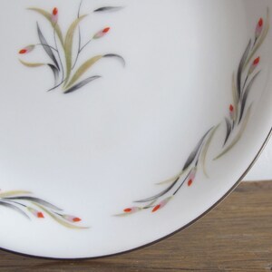 Set of 12 Hira Fine China Salad Plates NORA Pattern Japan - Etsy