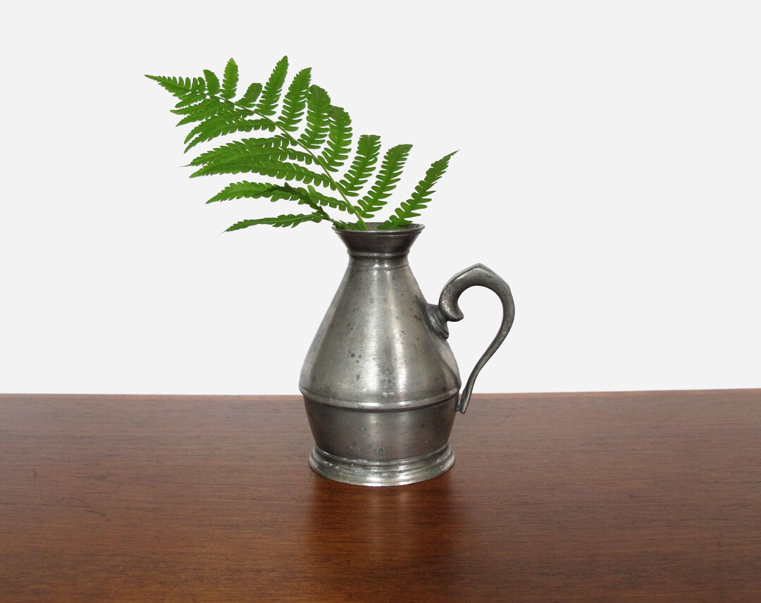 Haystack Measure Joseph Austen & Son Pewter Irish Haystack Noggin ...