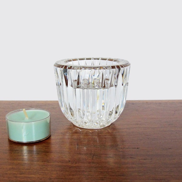 Crystal Votive - Etsy