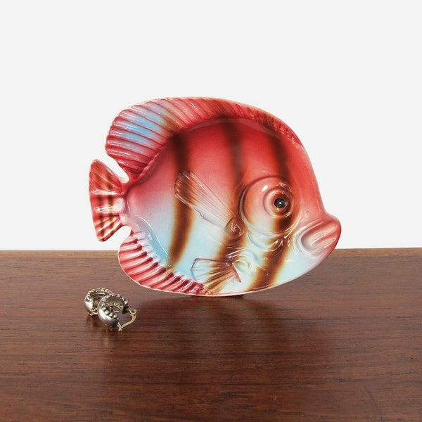 Fish Ashtray - Etsy