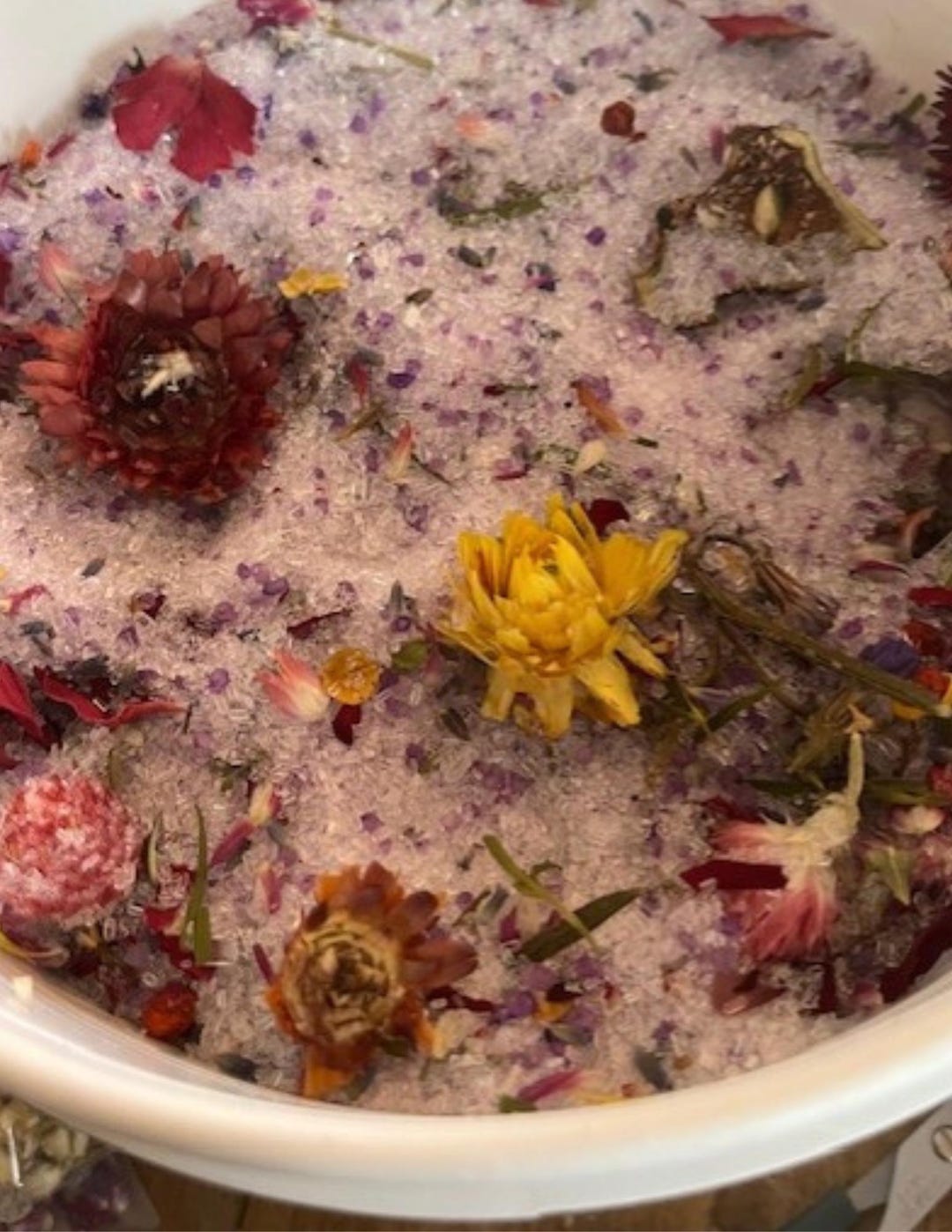 Sweet Abundance Bath - Etsy
