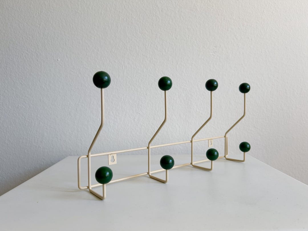Mid Century Wall Hooksnull