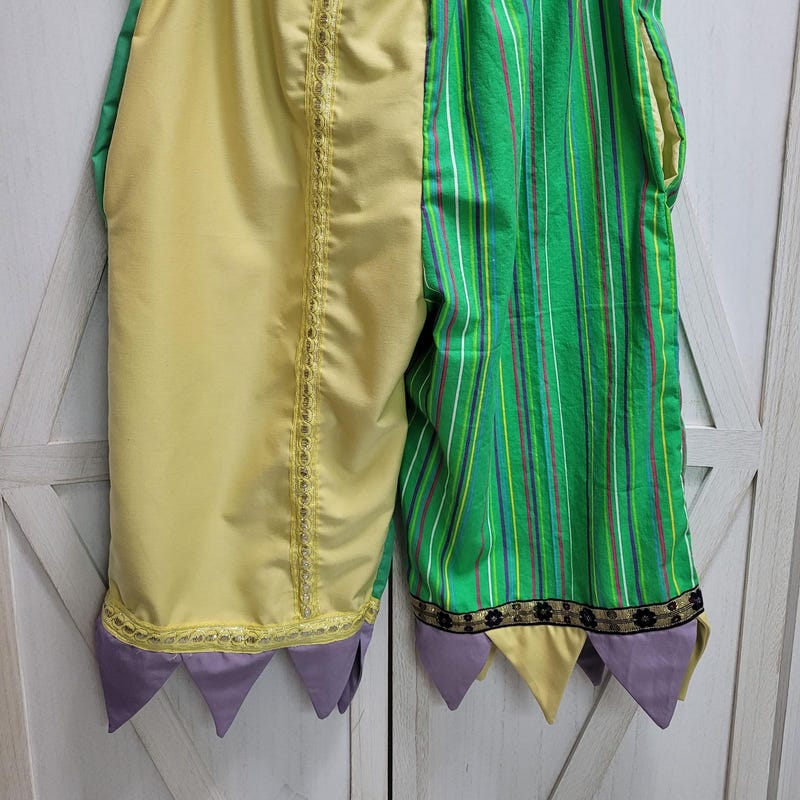 Medieval Jester Costume - Etsy