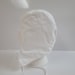 White Cotton Biggins Arming Cap, Renaissance Costume, Tudor Medieval ...