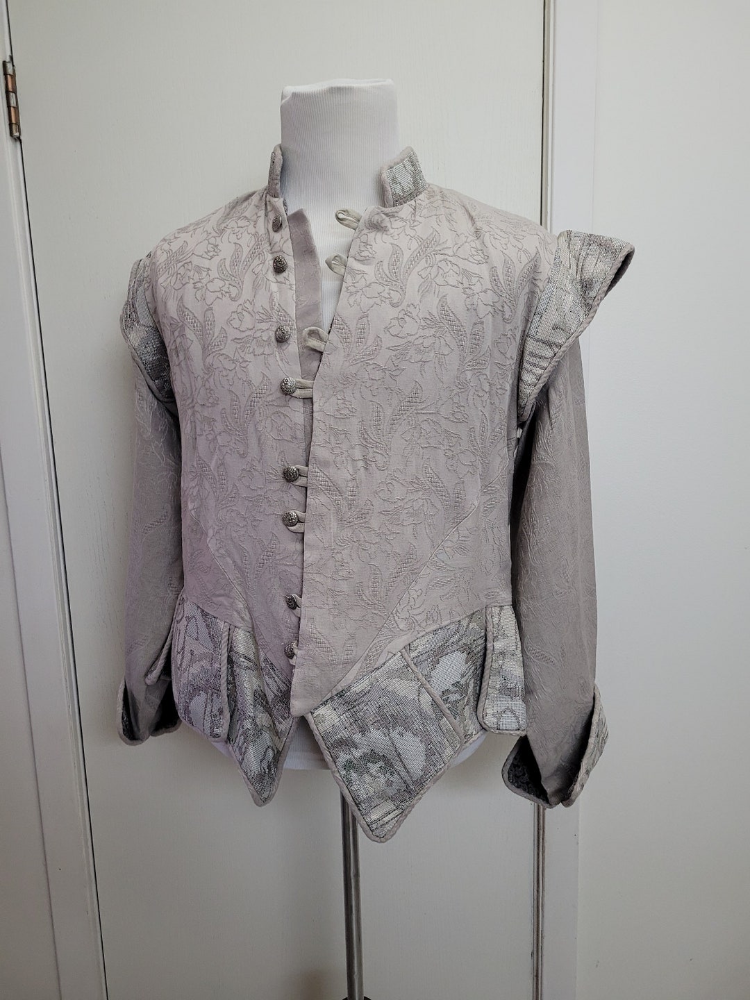 Size Large Chest 44 Stone Tudor Doublet, the Tudors King Henry ...