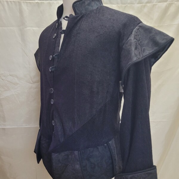 Mens Doublet - Etsy