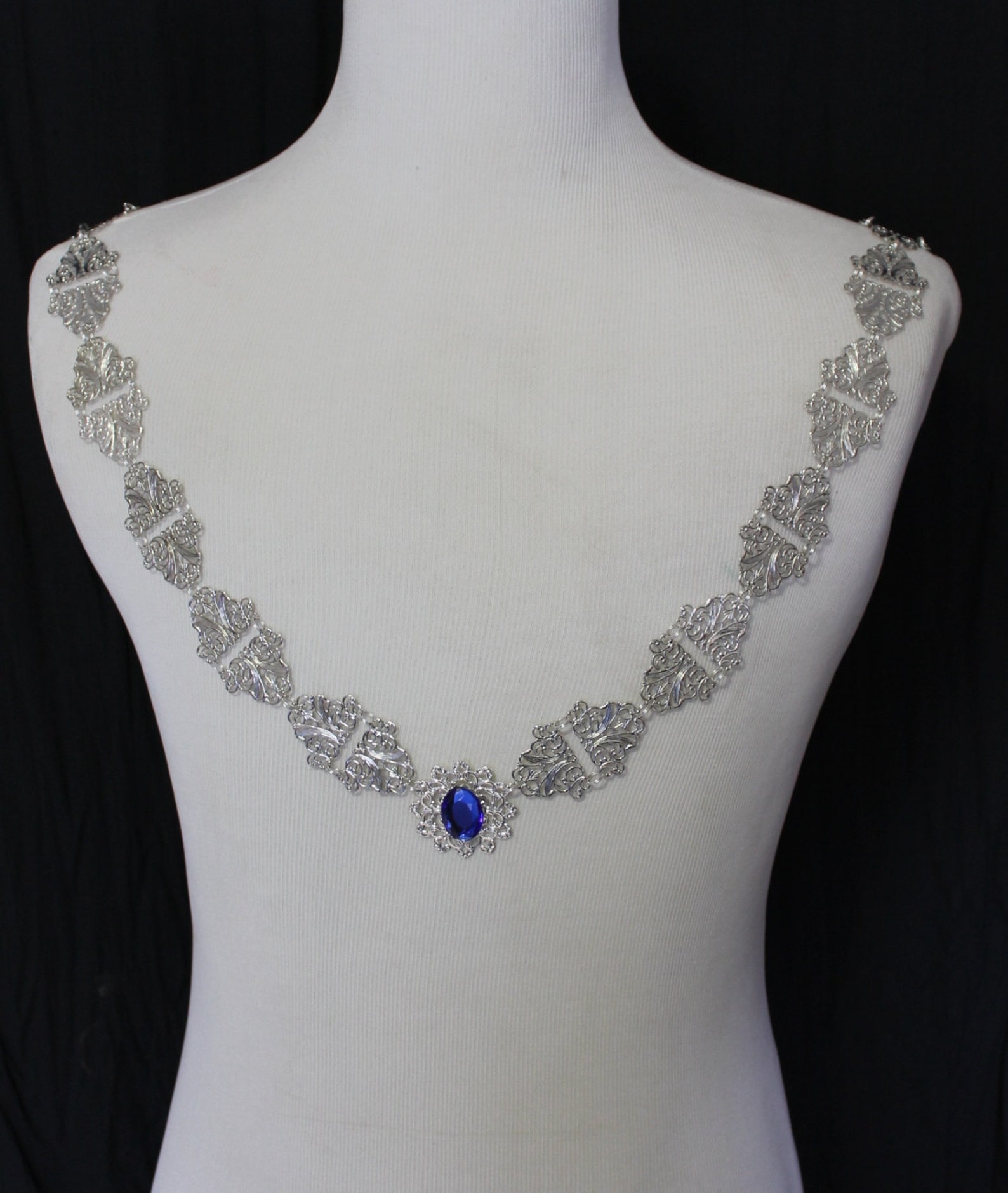 Custom Tudor Chain of Office Livery Collar Madrigal | Etsy UK