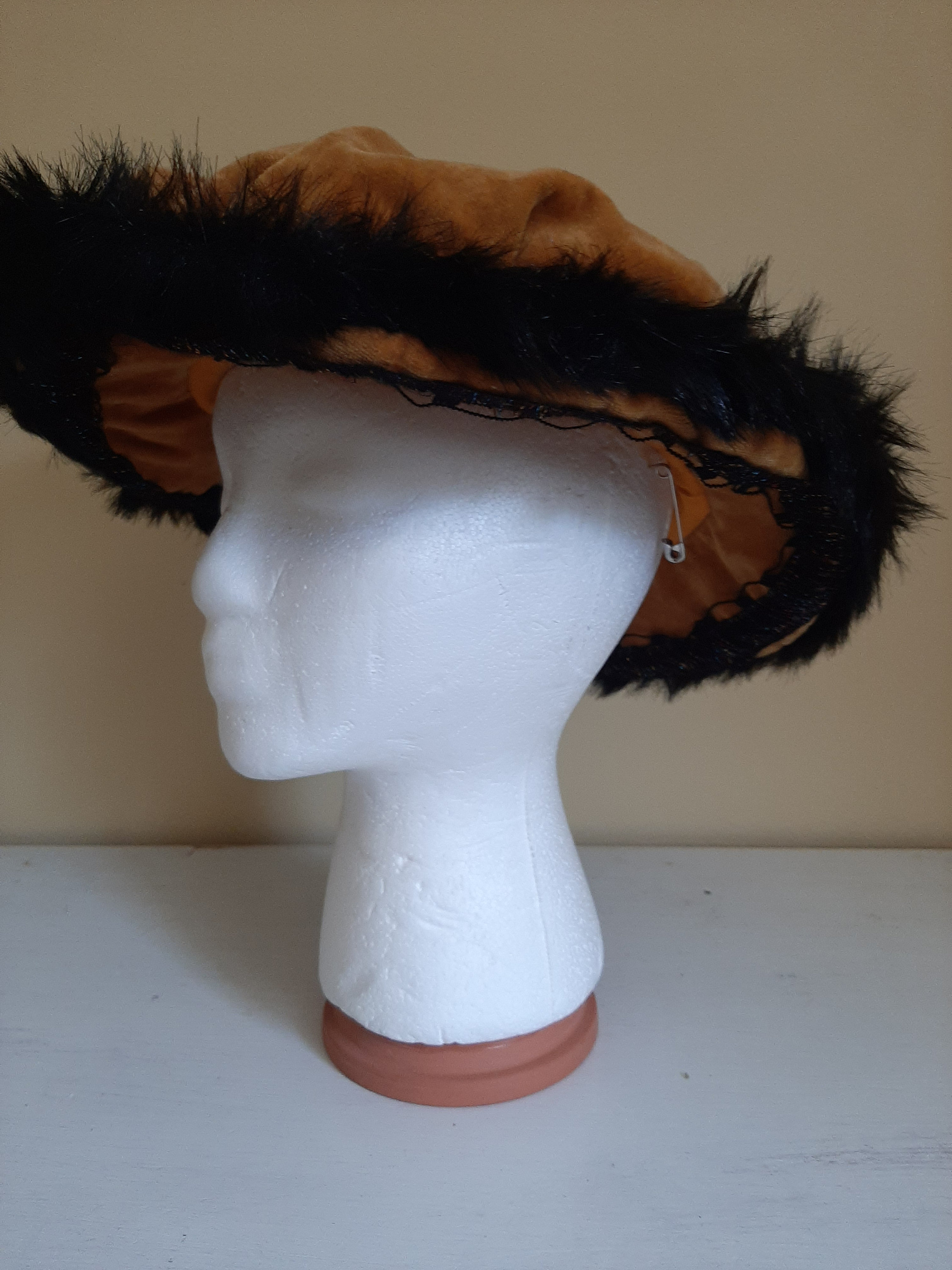 Toys LARP Celtic SCA costume Gold Velvet Childs Tudor Prince ...