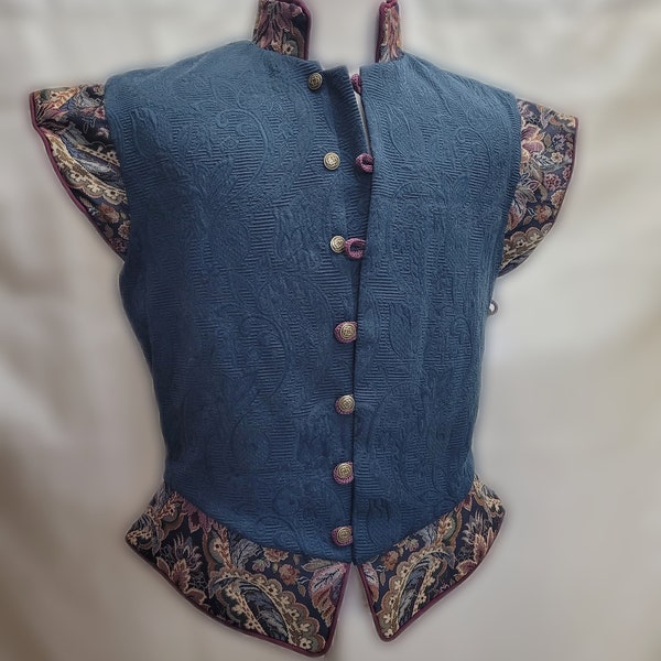 Medieval Doublet - Etsy