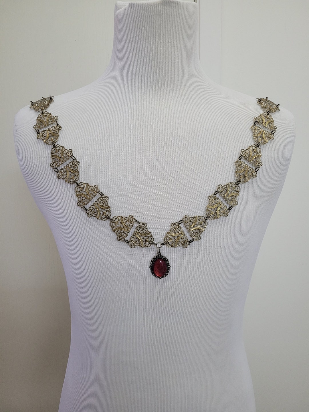 Custom Tudor Chain of Office, Livery Collar, Madrigal Renaissance ...