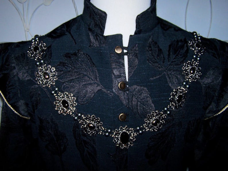Tudor Chain of Office / Livery Collar /renaissance Medieval - Etsy