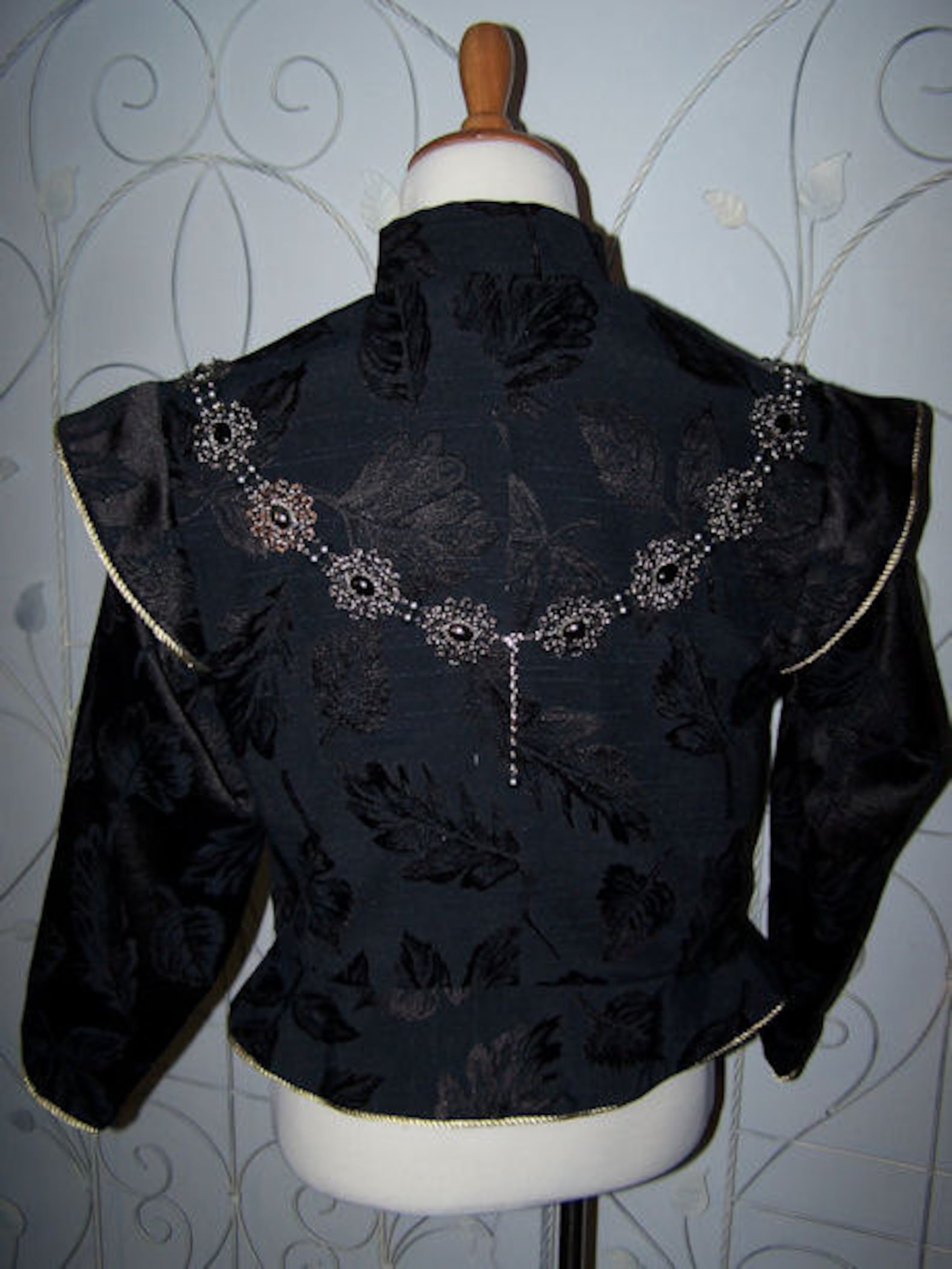 Tudor Chain of Office / Livery Collar /renaissance Medieval /mens Lords ...