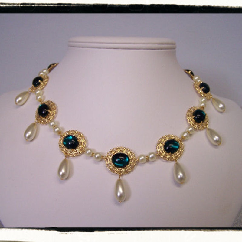 Medieval Jewelry - Etsy