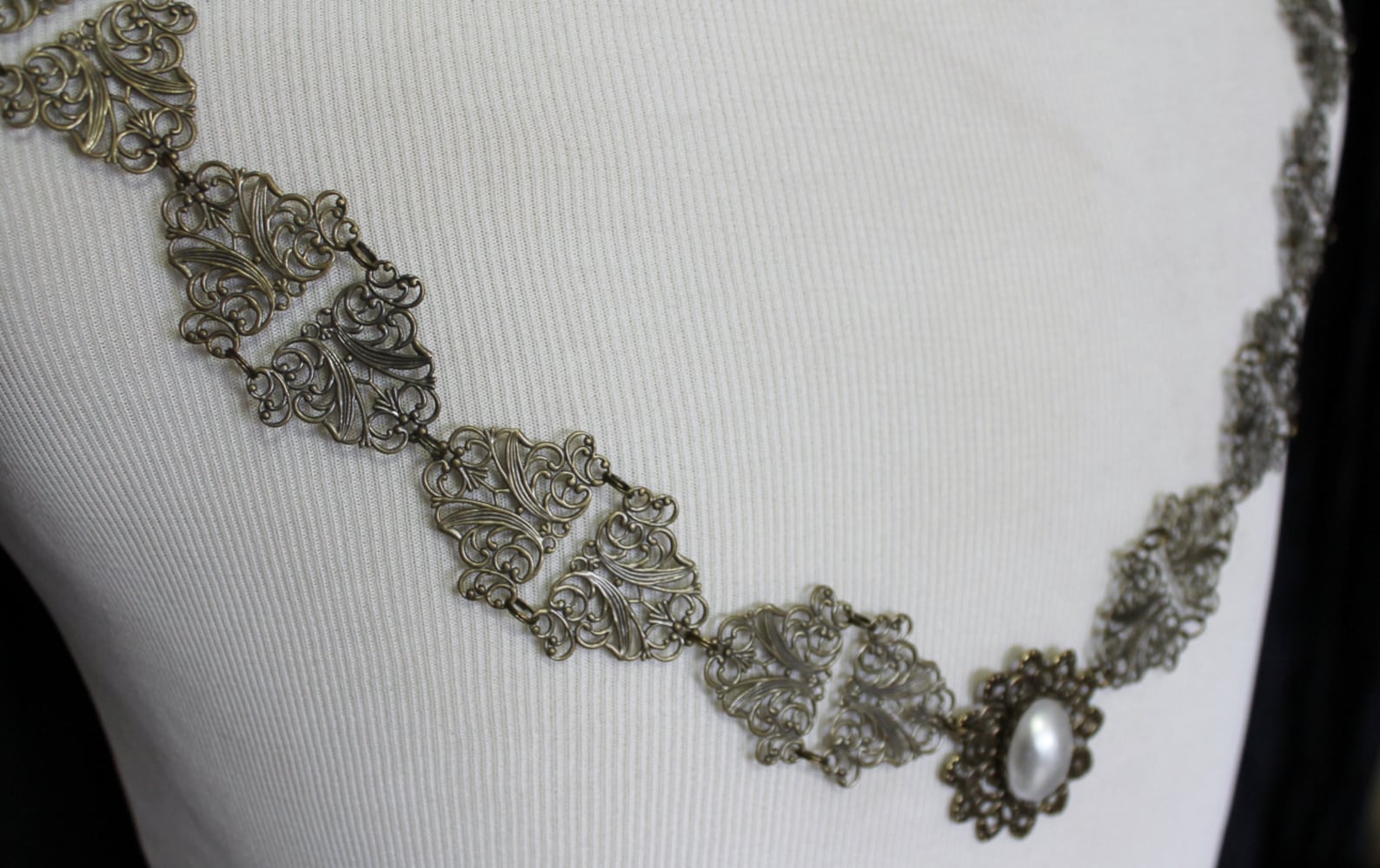 Custom Tudor Chain of Office Livery Collar Madrigal | Etsy UK