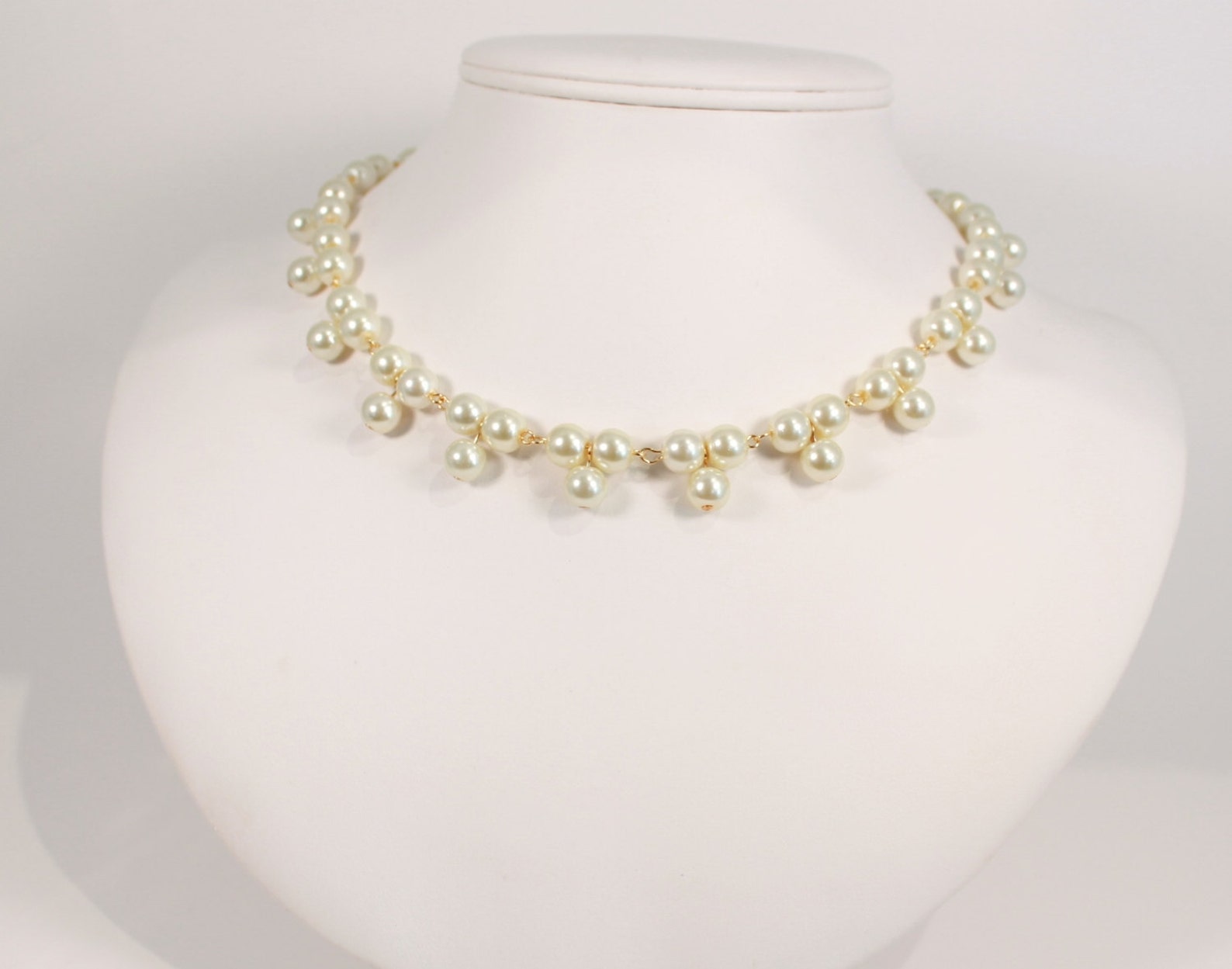 Snowflake Choker Tudor Renaissance Medieval Victorian - Etsy