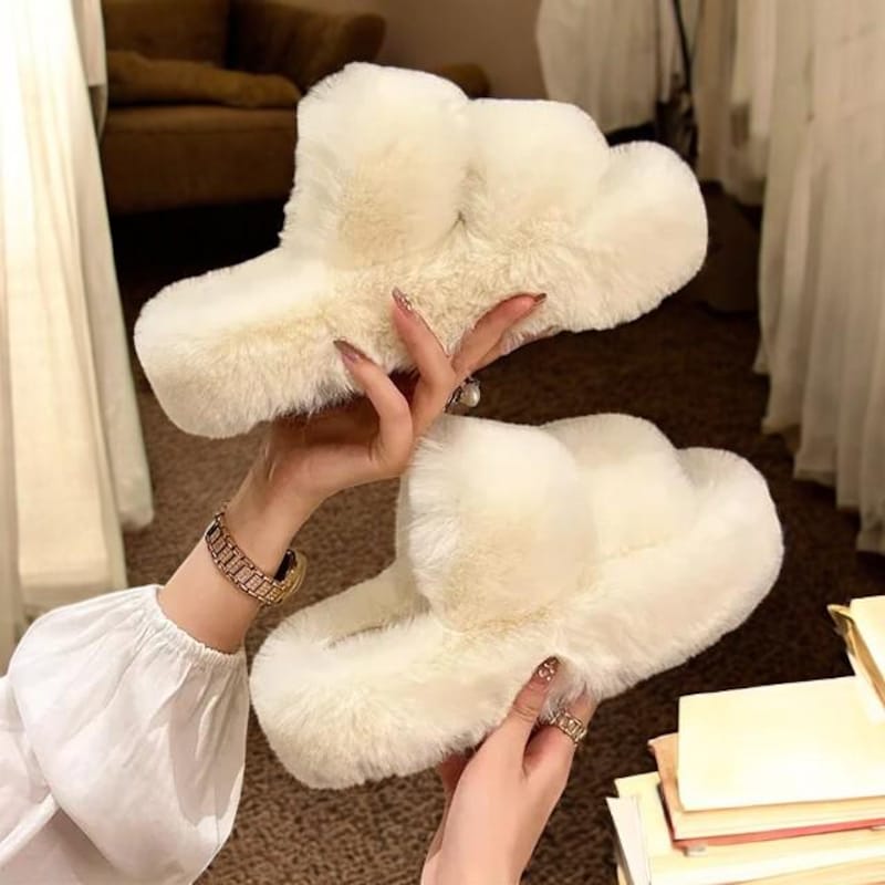Korean Style Slippers - Etsy