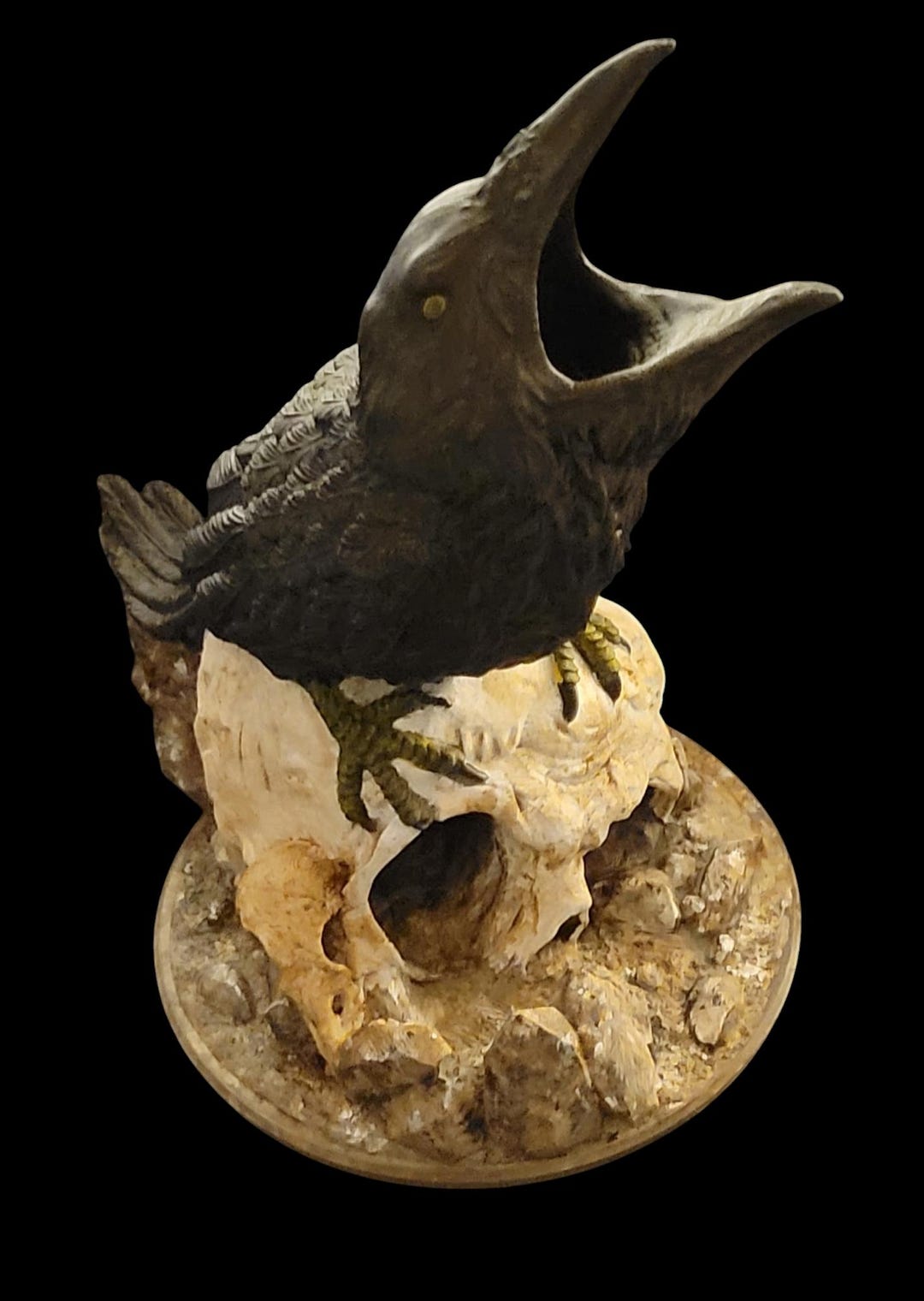 Raven Dice Tower, Dice Roller - Etsy