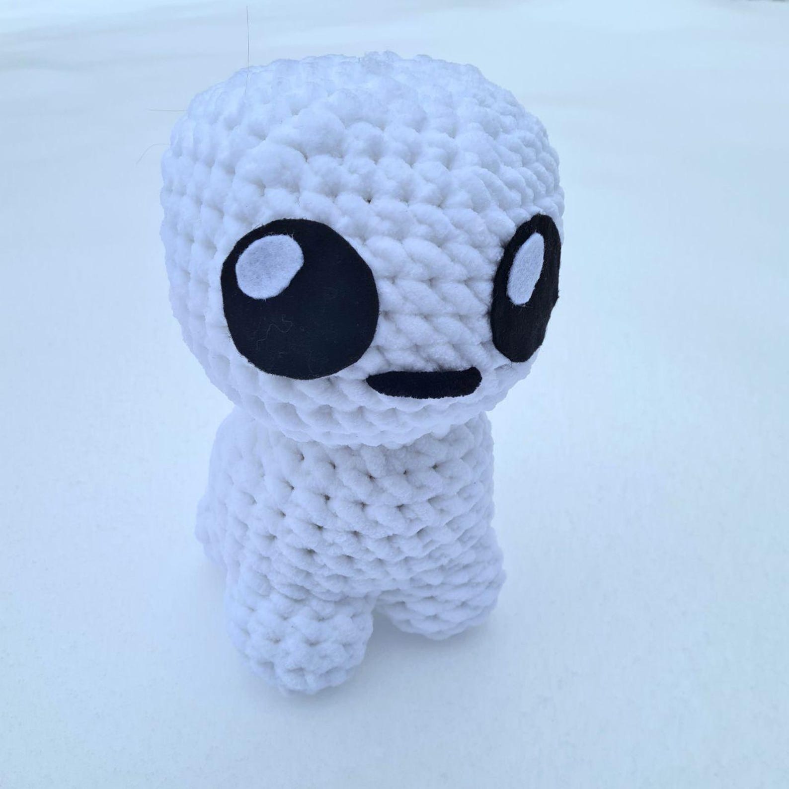 Autism / ADHD / TBH / Yippee Creature Crochet Pattern (PDF Pattern Only ...