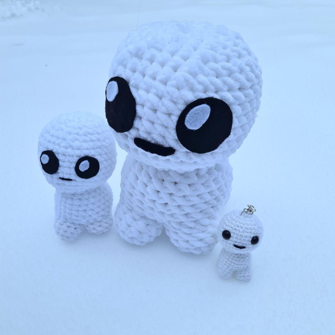 Autism / ADHD / TBH / Yippee Creature Crochet Pattern (PDF Pattern Only ...