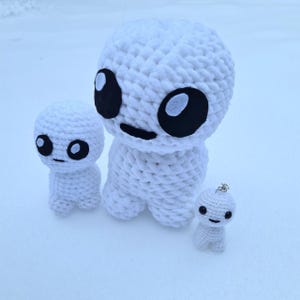 Autism / ADHD / TBH / Yippee Creature Crochet Pattern (PDF Pattern Only ...