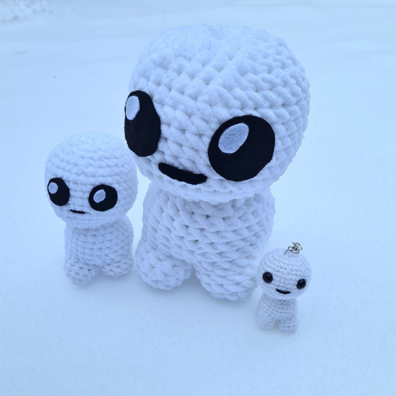 Autism / ADHD / TBH / Yippee Creature Crochet Pattern (PDF Pattern Only ...