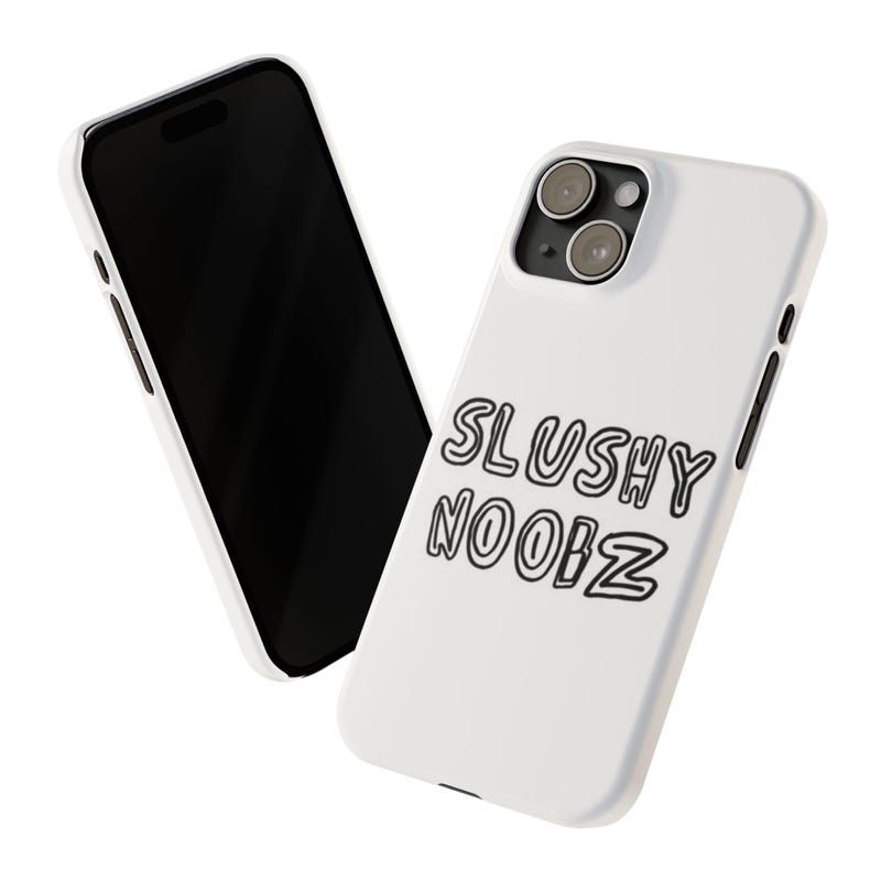 Slushy Noobz Merch - Etsy