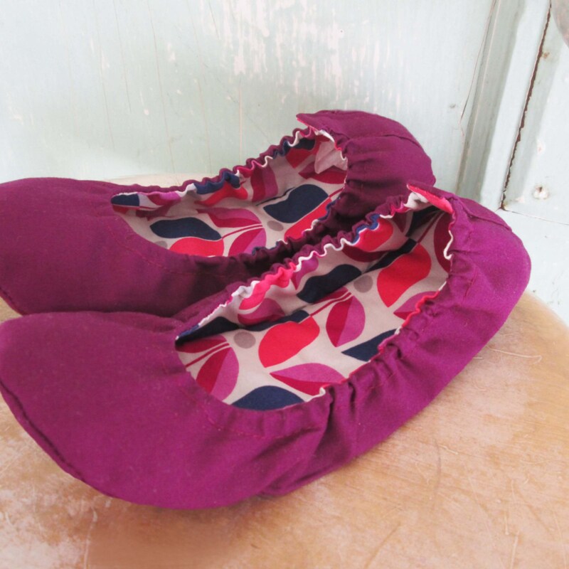 Shoe Sewing Pattern - Etsy