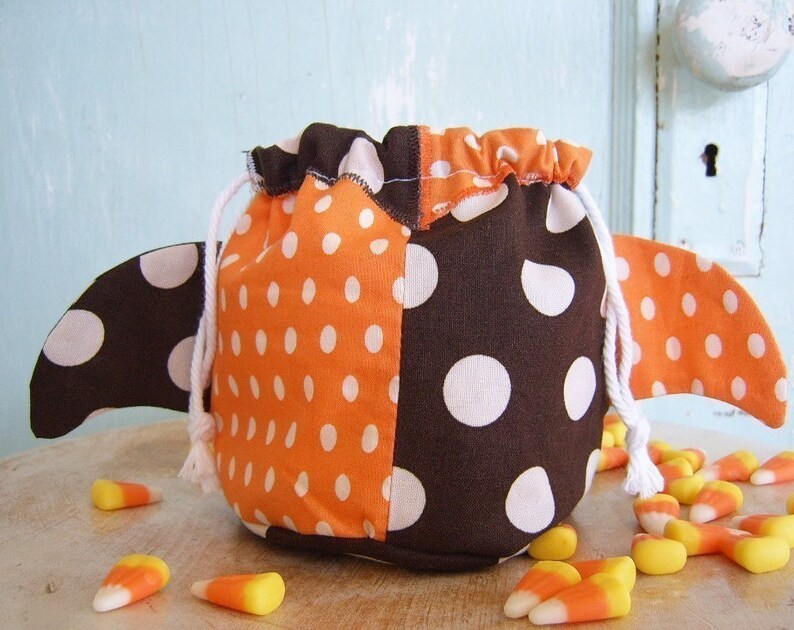 Halloween Pattern PDF Jester Owl Treat Bag - Etsy