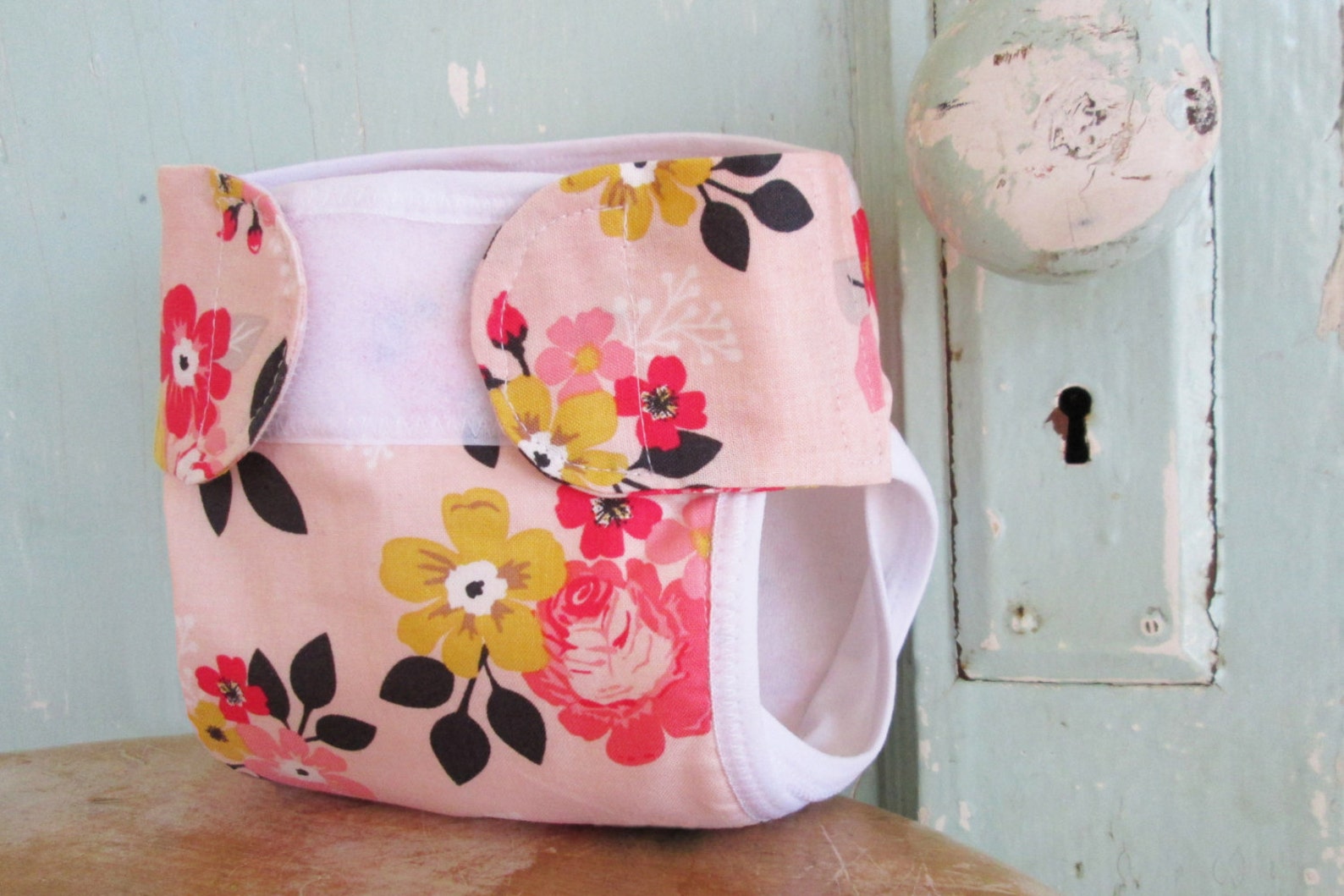 Diaper Cover Sewing Pattern. PD.F DIY Diaper Cover. Elastic Diaper ...