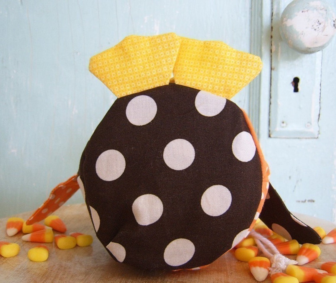 Halloween Pattern PDF Jester Owl Treat Bag - Etsy