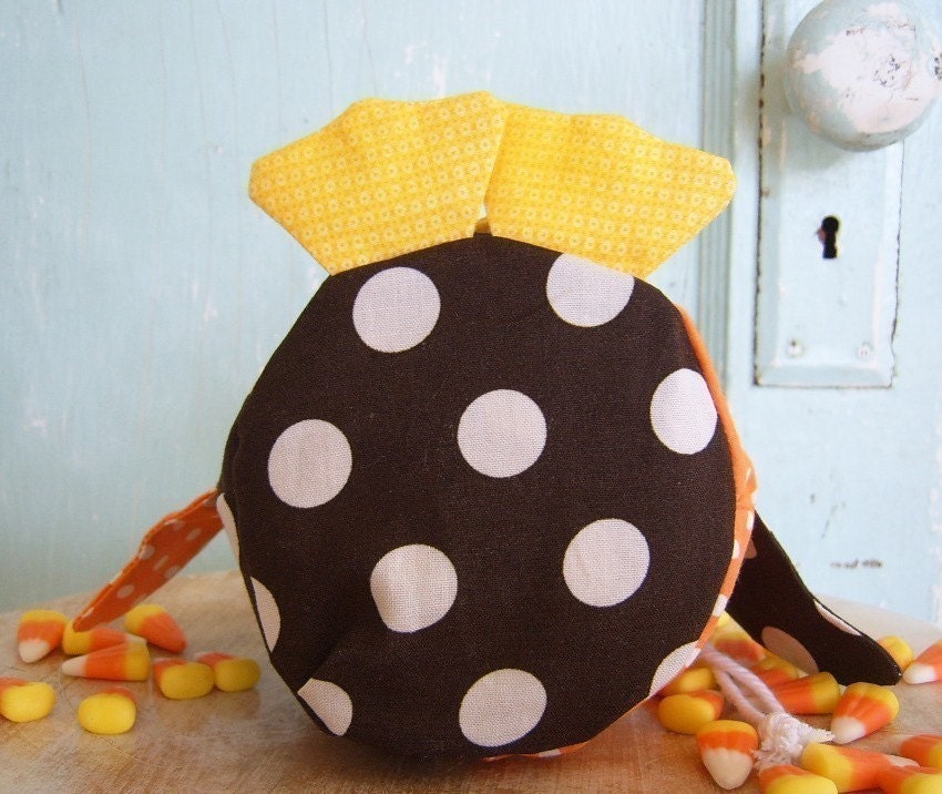 Halloween Pattern PDF Jester Owl Treat Bag - Etsy