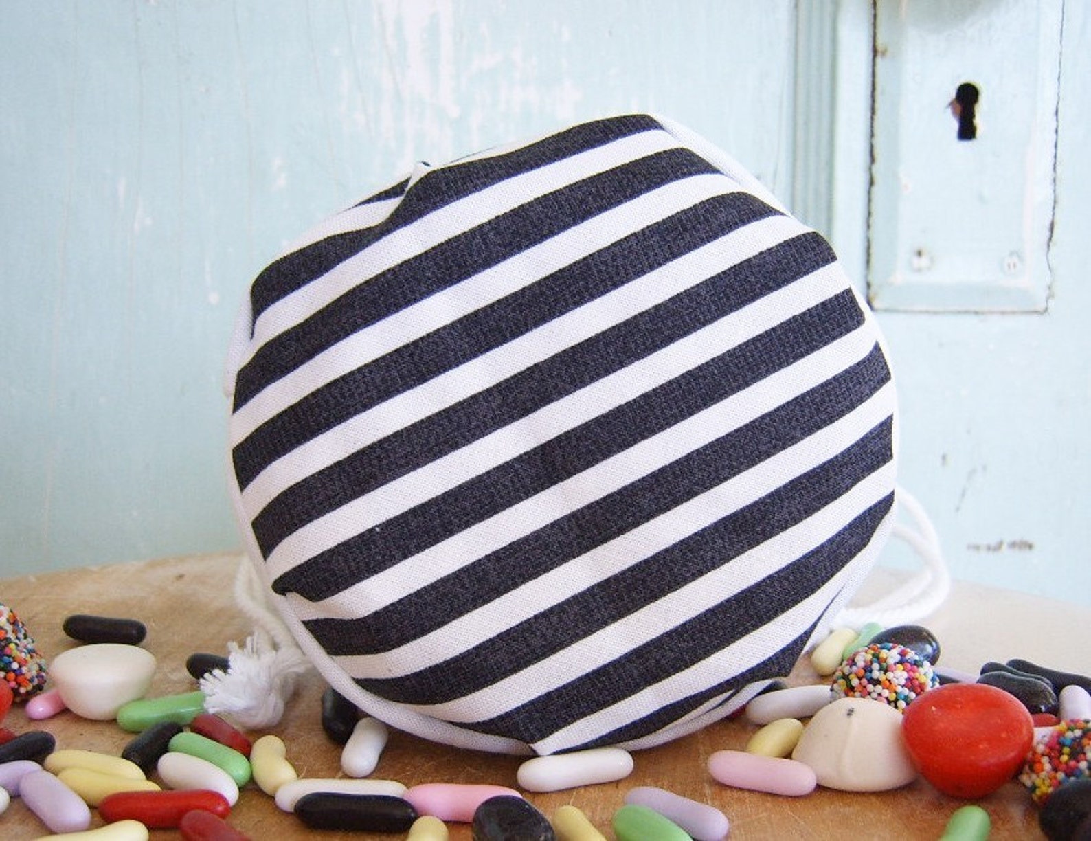 PDF SEWING PATTERN Halloween Lester Lifeless Treat Bag - Etsy