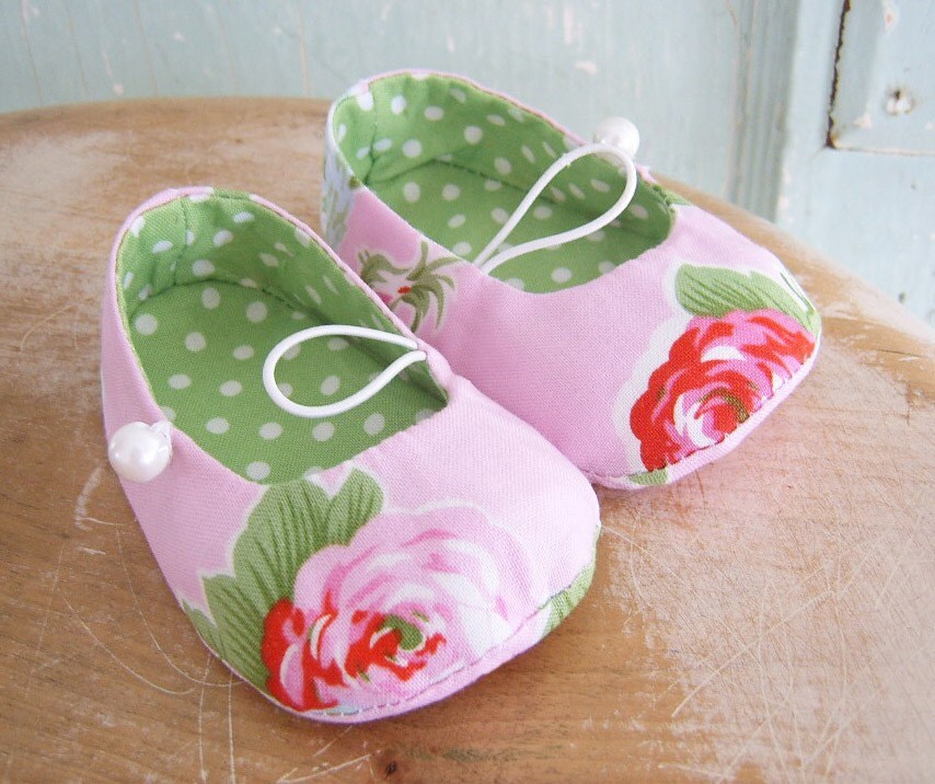 Baby Shoe Pattern SALE 2 for 1 Combo Pack Click for - Etsy