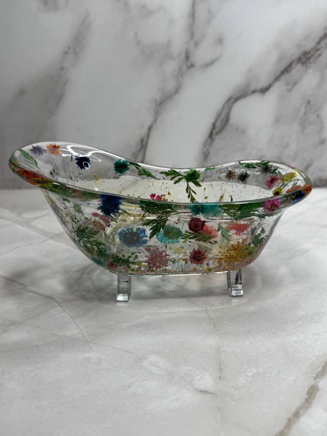 Hand Crafted Bathtub for Trinkets - Etsy
