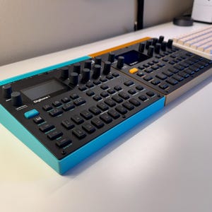 Manually Sliced Case for All Elektron Digitakt and Digitone Generations ...