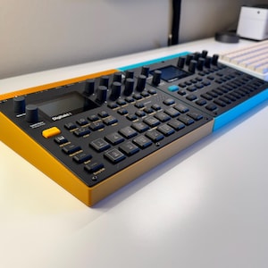 Manually Sliced Case for All Elektron Digitakt and Digitone Generations ...