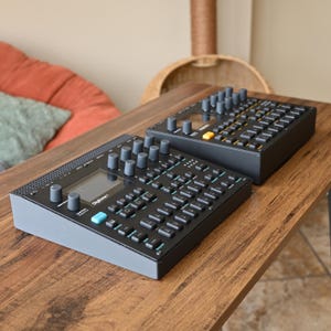 Manually Sliced Case for All Elektron Digitakt and Digitone Generations ...