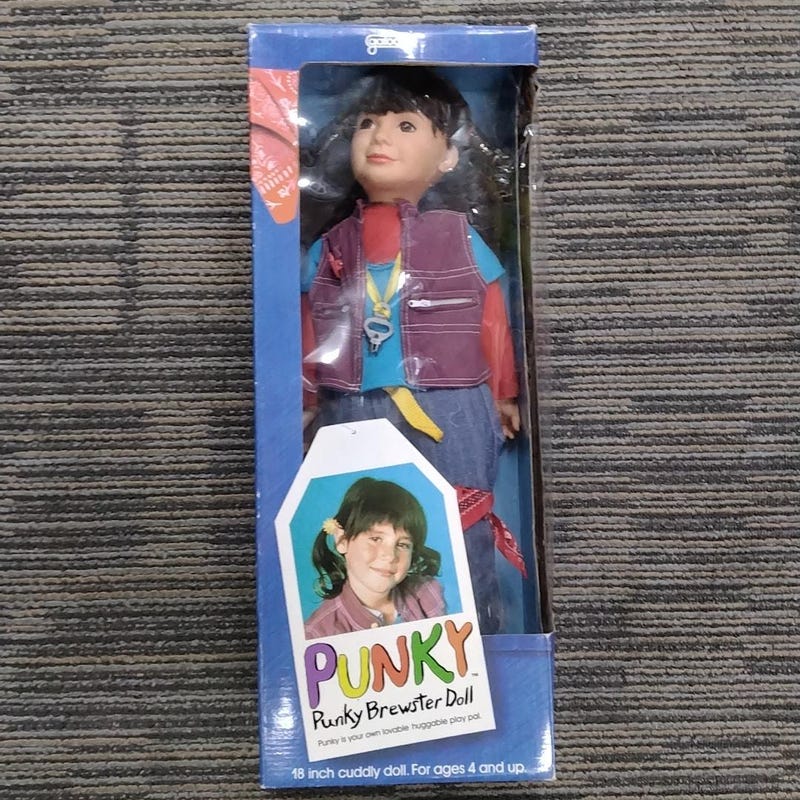 Punky Brewster - Etsy