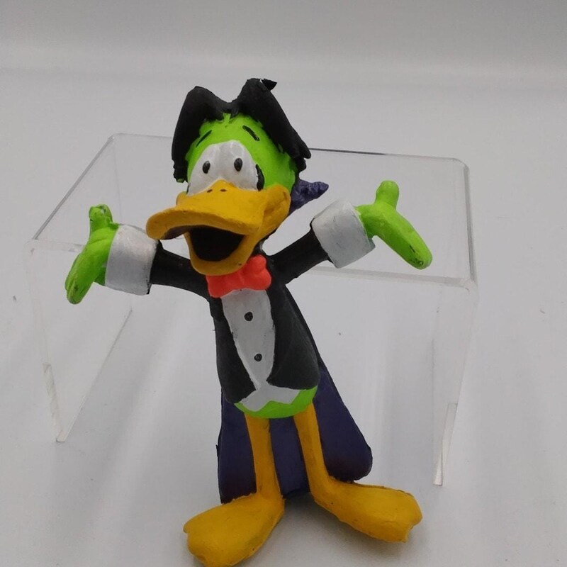 Count Duckula - Etsy