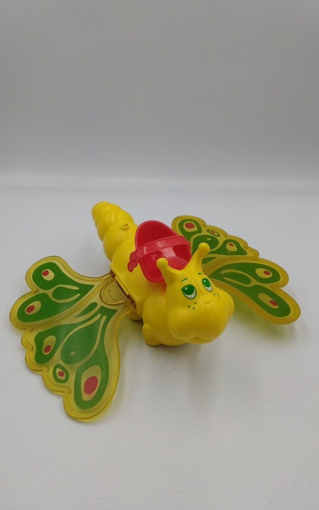 1981 Strawberry Shortcake Butterfly Flitter-bit Wings Collectable - Etsy